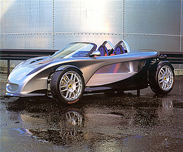 El auto moderno.: El Automovil moderno