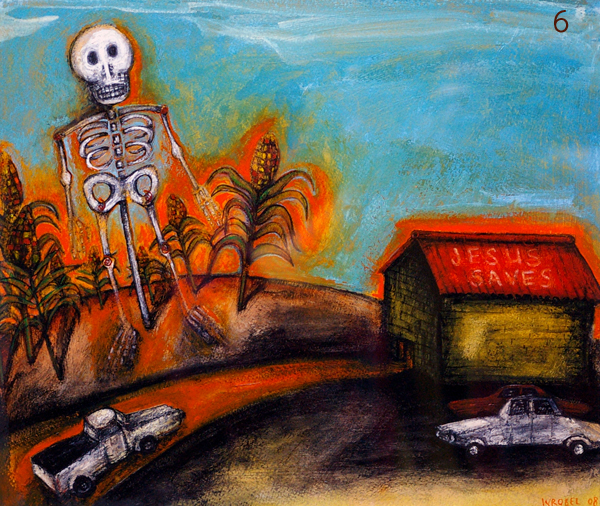 ArtZinePhotography: Edwina Wrobel - Artist in Group Show