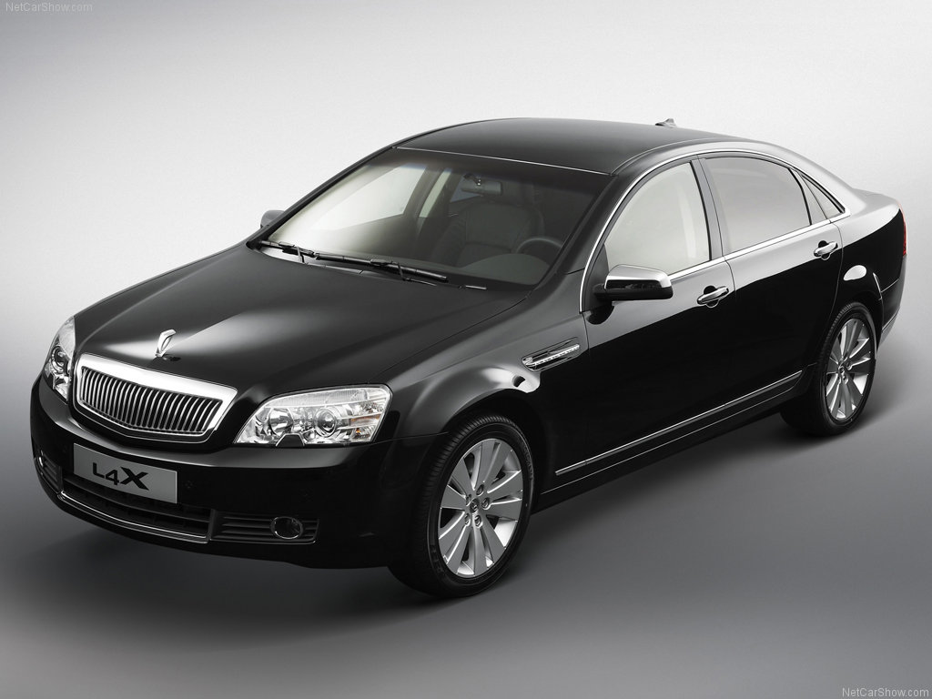 LUXURY CARS COOL SITE: DEAWOO LX4