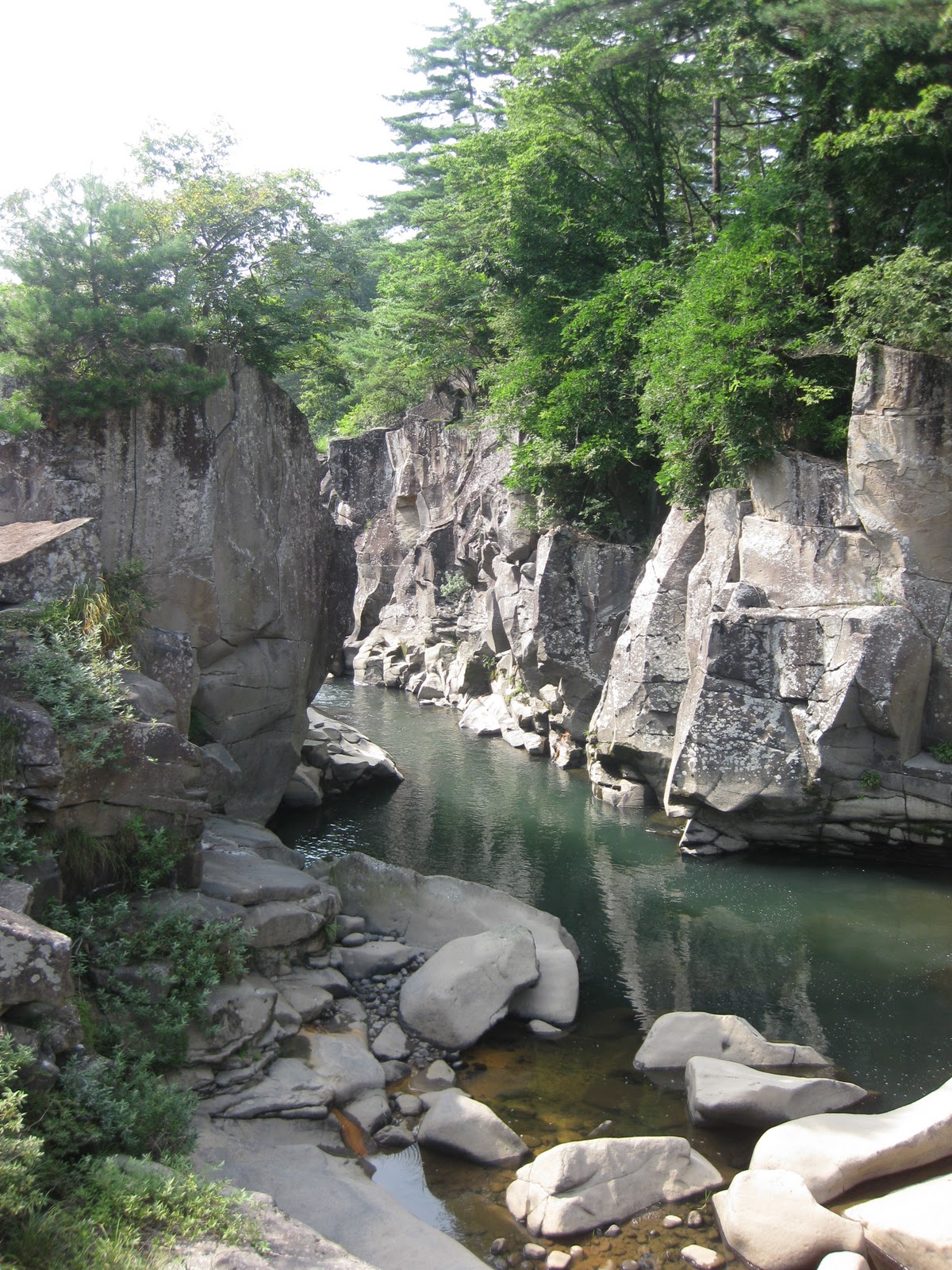 MyShArInGsPaCe: Japanese Geography Project