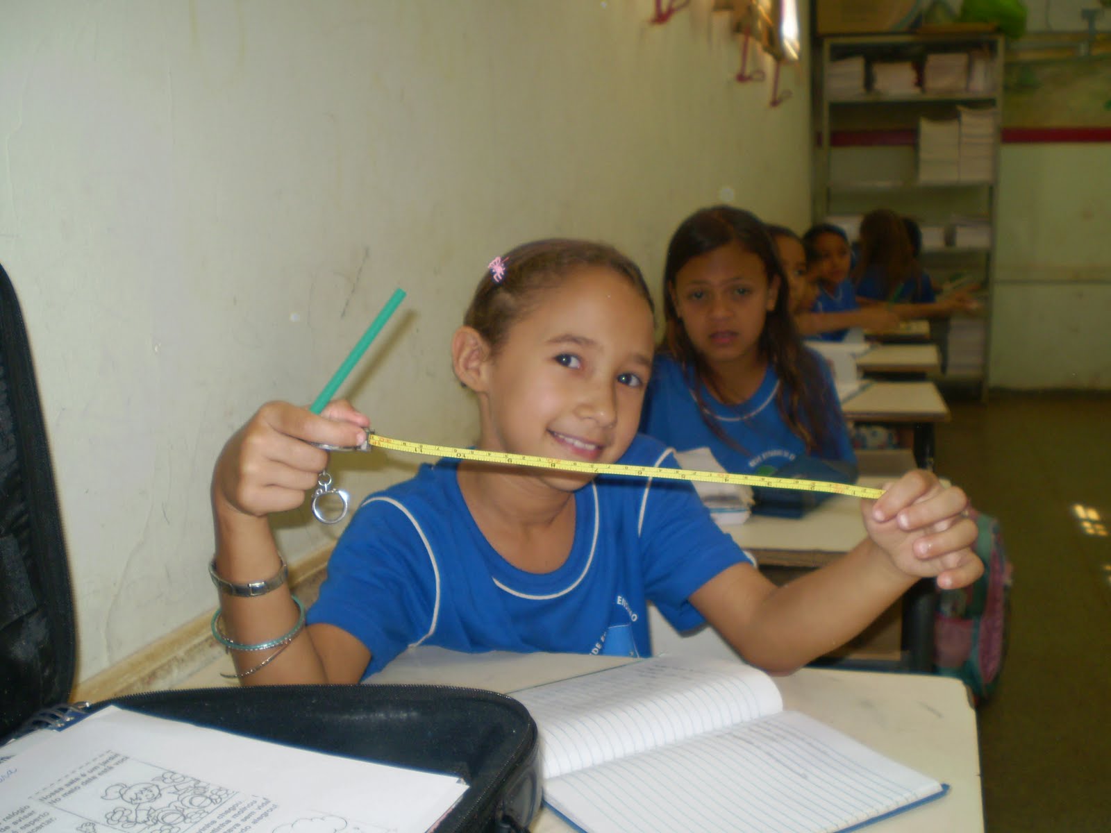 Além das Palavras: Conhecendo, milímetro, centímetro, decímetro e metro ...