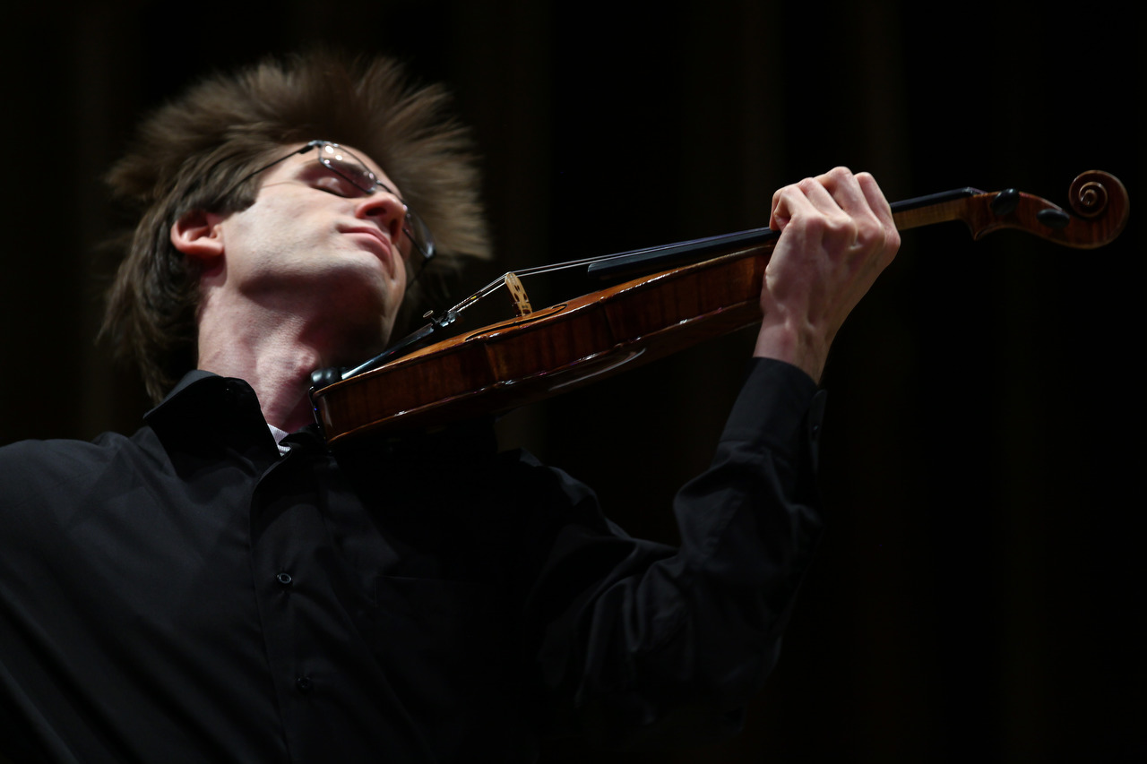 2do Concurso Internacional de Violin 2012: Las eliminatorias en fotos ...