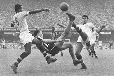 MUNDO BOTAFOGO: Paulo Valentim: o Tim, tim, tim! sul-americano