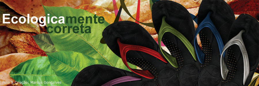 Move On Marketing: Goóc: Ecologicamente correta