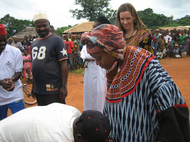 Tikar Descendent: My First Encounter in the Rainforest with my ...