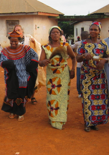 Tikar Descendent: My First Encounter in the Rainforest with my ...