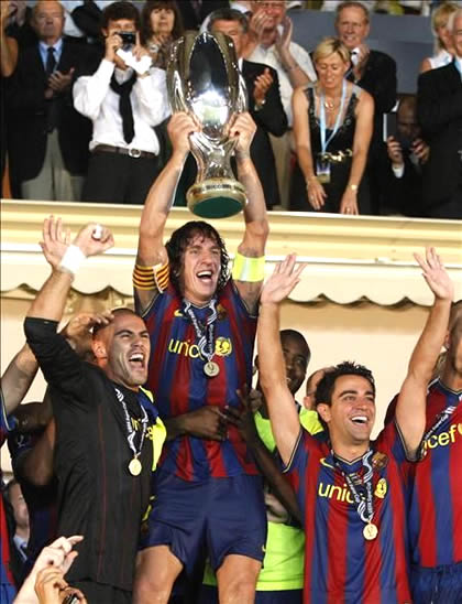 Vamos barsa: Barsa Campeon de la Liga