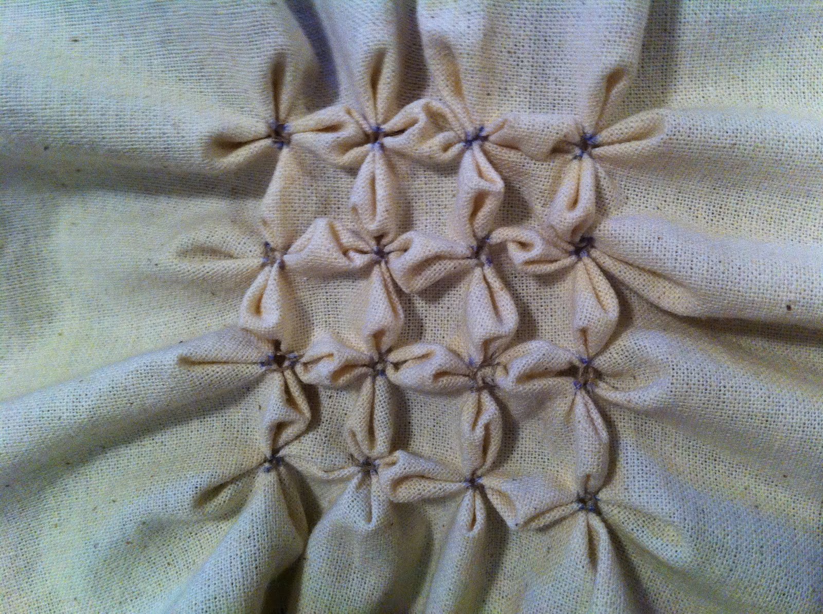 Peter Hale Cooney III: Fabric Manipulation Experimentation