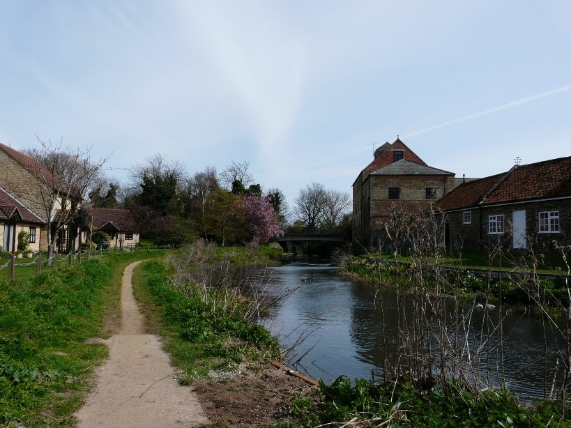 Cindy's Snaps: A tour along the River Lark ... Mildenhall, the Eighth ...