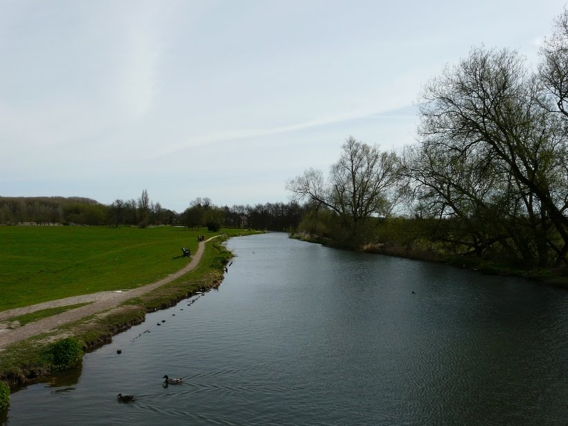 Cindy's Snaps: A tour along the River Lark ... Mildenhall, the Eighth ...
