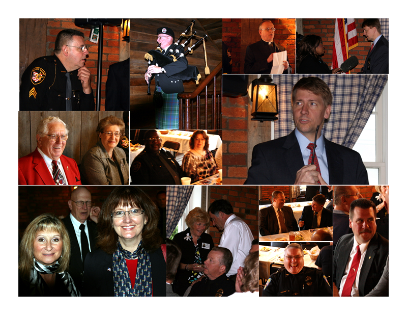 Looking Out My Window: FOP Quaker Lodge 88 Memorial Luncheon