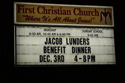 Looking Out My Window: Open Letter to Jake Lunders