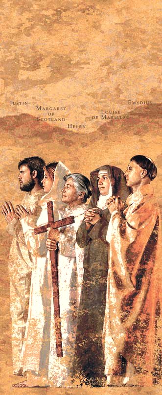 Word Traveler: "The Communion of Saints"