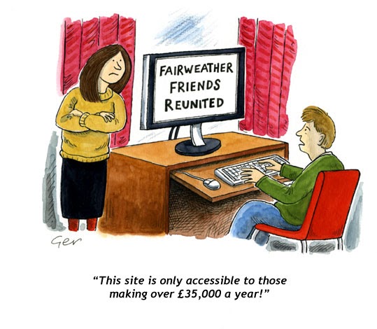 Word Traveler: "Fair-Weather Friend... Am I One?"