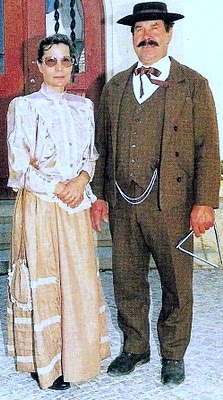 RANCHO FOLCLORICO DA CASA DO POVO DE CONCEIÇÃO DE FARO: Trajes