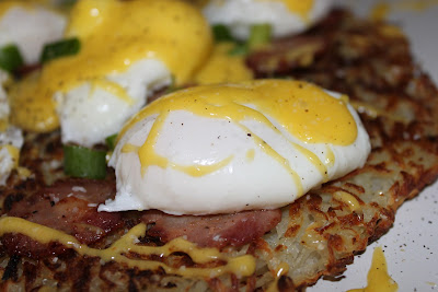 Amuse Bouche: Breakfast for Dinner...