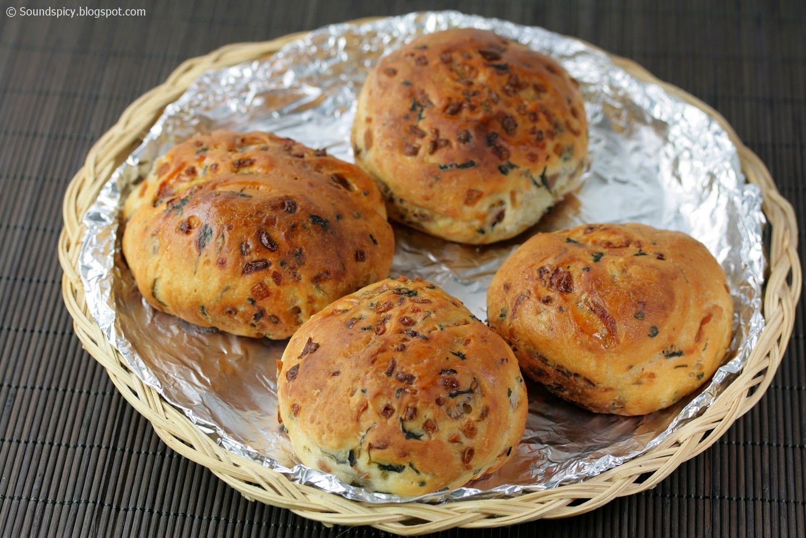 Spicy Bun/Spicy Bread | Sound'spicy