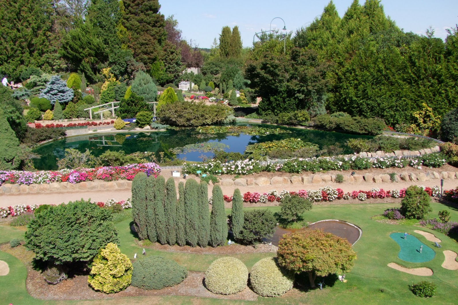 Kamera Kaperz: Canberra's Cockington Gardens