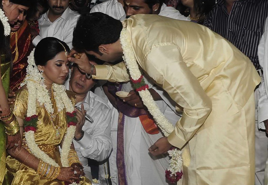Awesome Collections: Jayam Ravi's Marriage photos & film photos