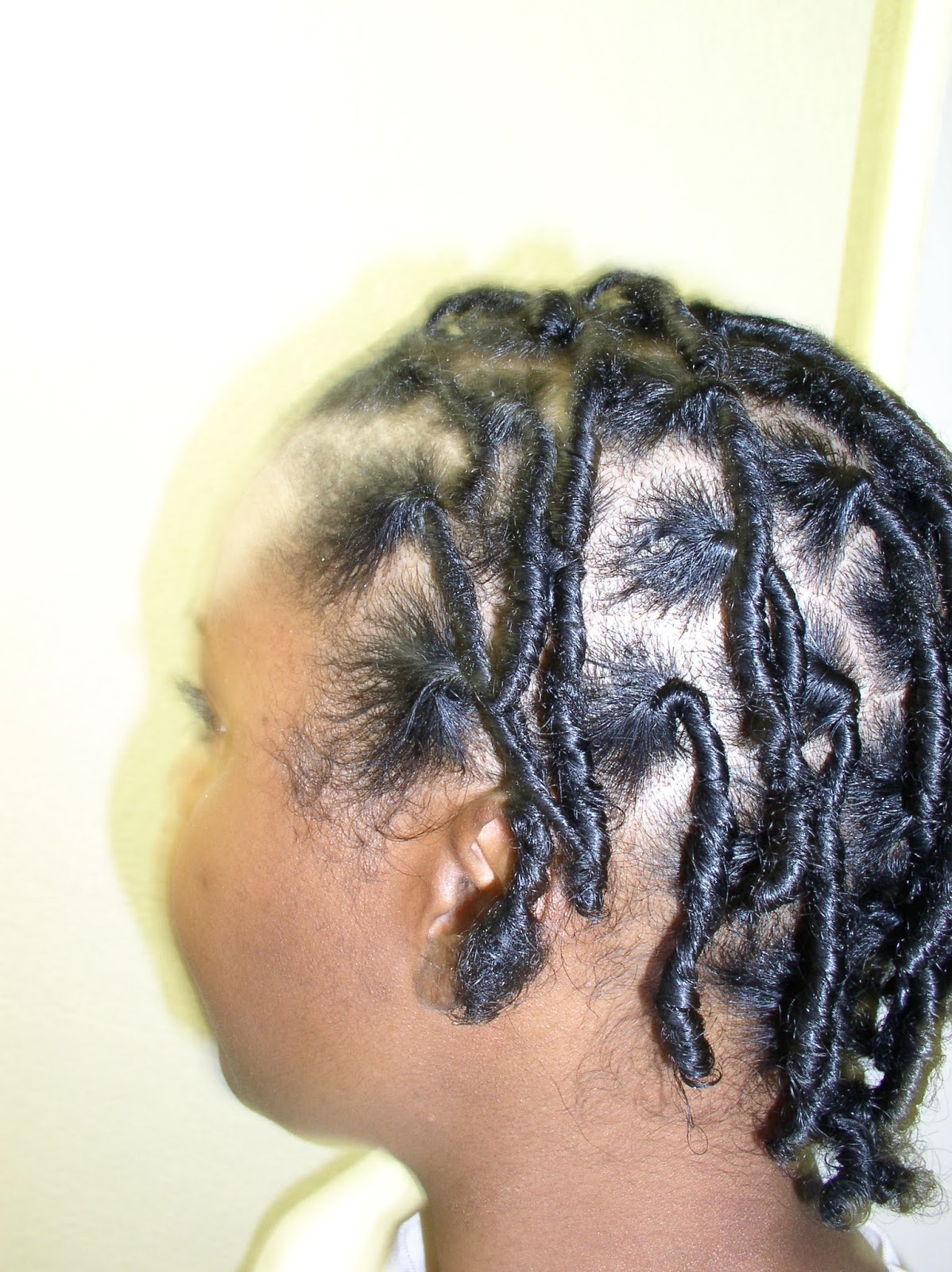 loczurious: First Re-Twist!