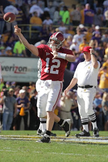 Alabama Football: 2009 'Bama Pic's