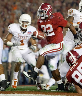 Alabama Football: 2009 'Bama Pic's