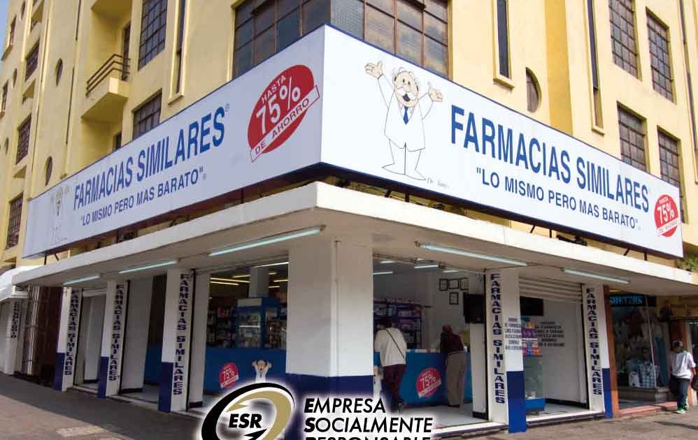 Farmacias Similares: Farmacias Similares: Compromiso de Responsabilidad ...