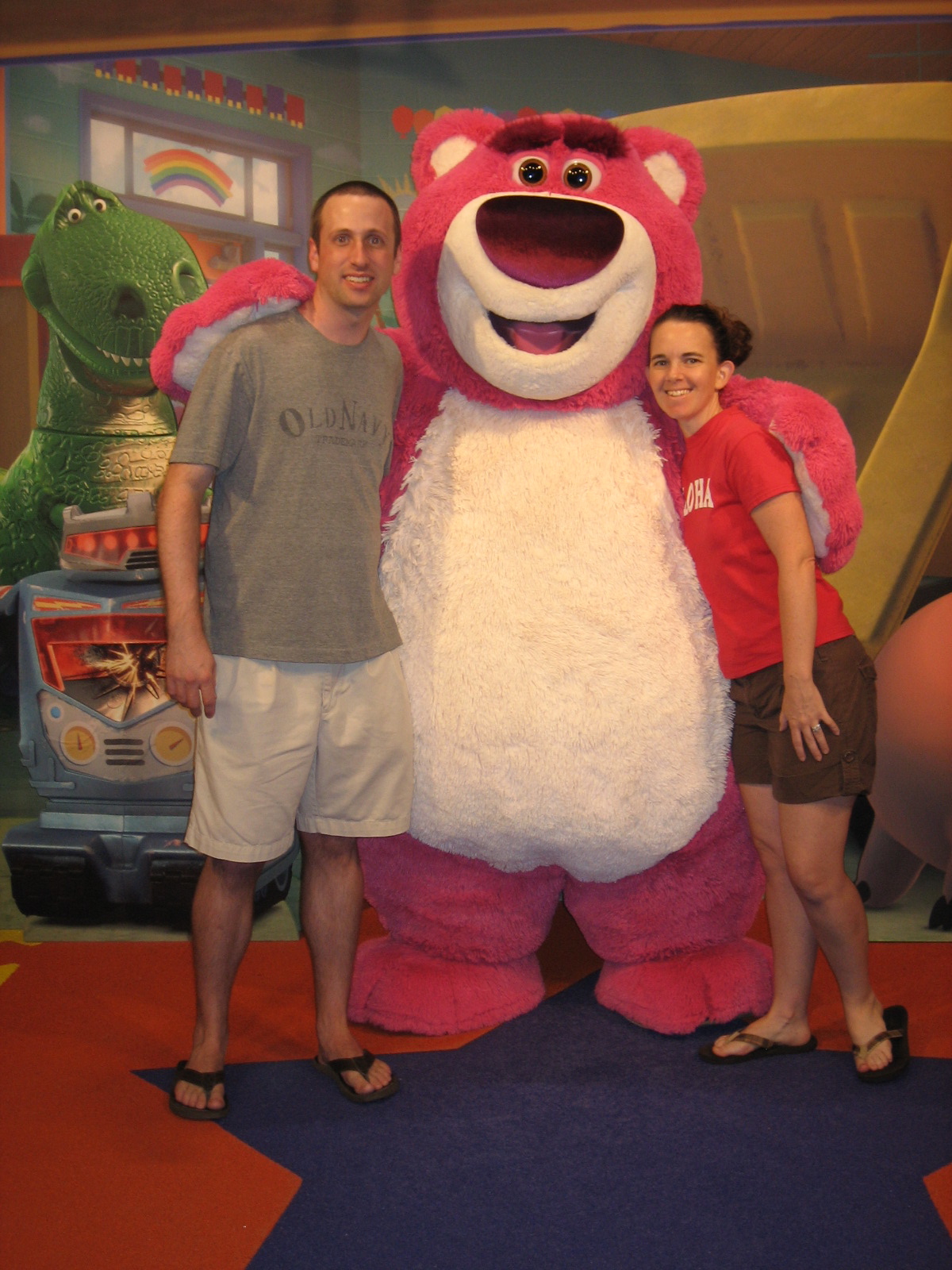 Disney Photo-a-day!: Lotso