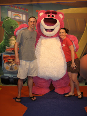 Disney Photo-a-day!: Lotso