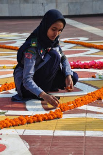Making Space:Sensing Place: Ekushey
