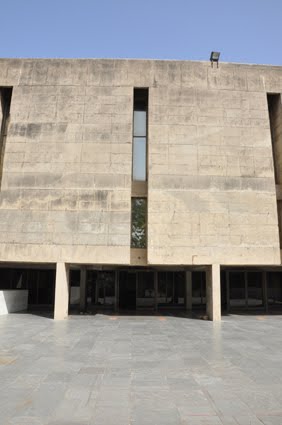 Making Space:Sensing Place: Tagore Memorial Hall - Ahmedabad