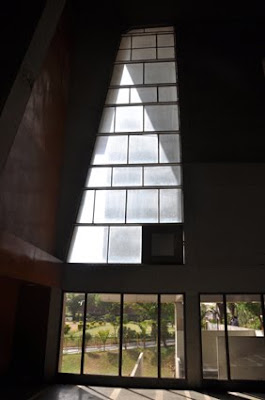 Making Space:Sensing Place: Tagore Memorial Hall - Ahmedabad