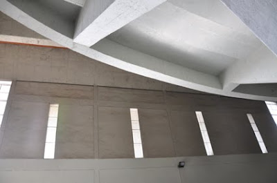 Making Space:Sensing Place: Tagore Memorial Hall - Ahmedabad