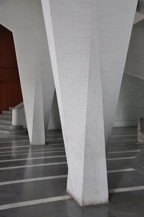 Making Space:Sensing Place: Tagore Memorial Hall - Ahmedabad