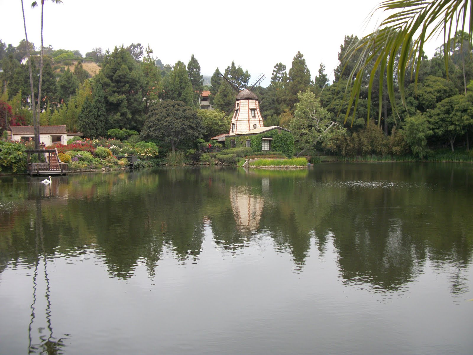 35 in 52: Discovering the real Los Angeles: Self-Realization Fellowship ...