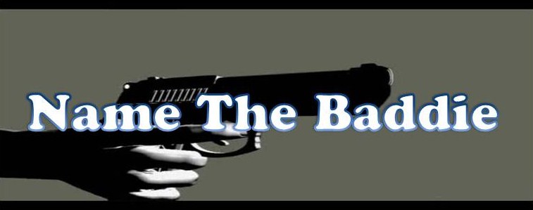 "Chuck" loads of fun!: Name the baddie