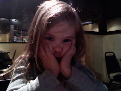 Moe Friday's: Squeeze your cheeks together