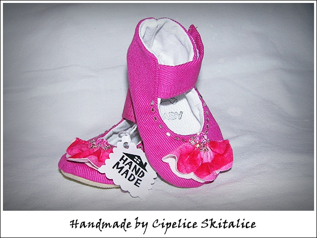 Bebi Cipelice Handmade: 30. novembar : poseban dan koji posvećujem svim djevojčicama
