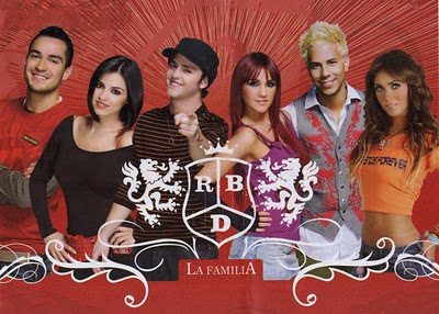 RBD - Blog Oficial: RBD - Fotos