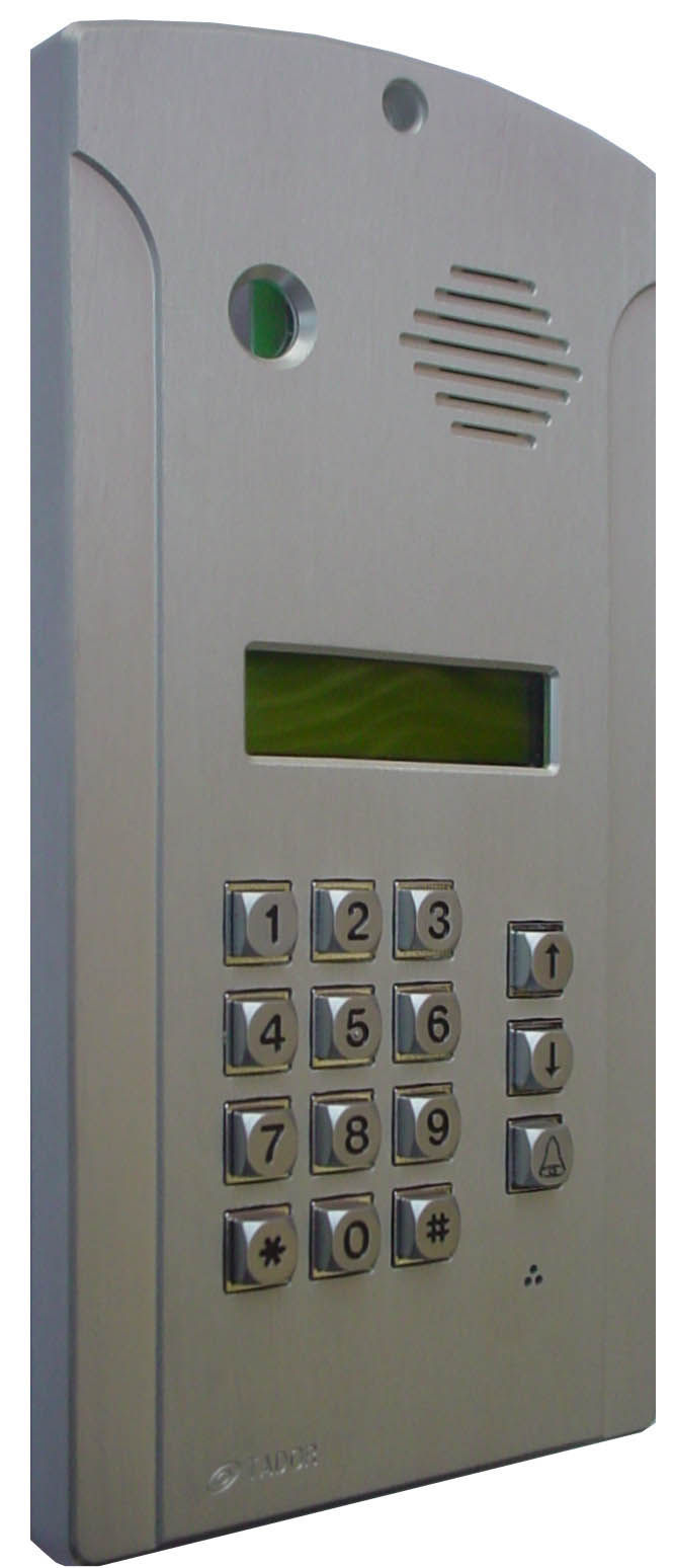 ELECTRON3000 C.A: Intalación y venta de sistemas de intercomunicadores.