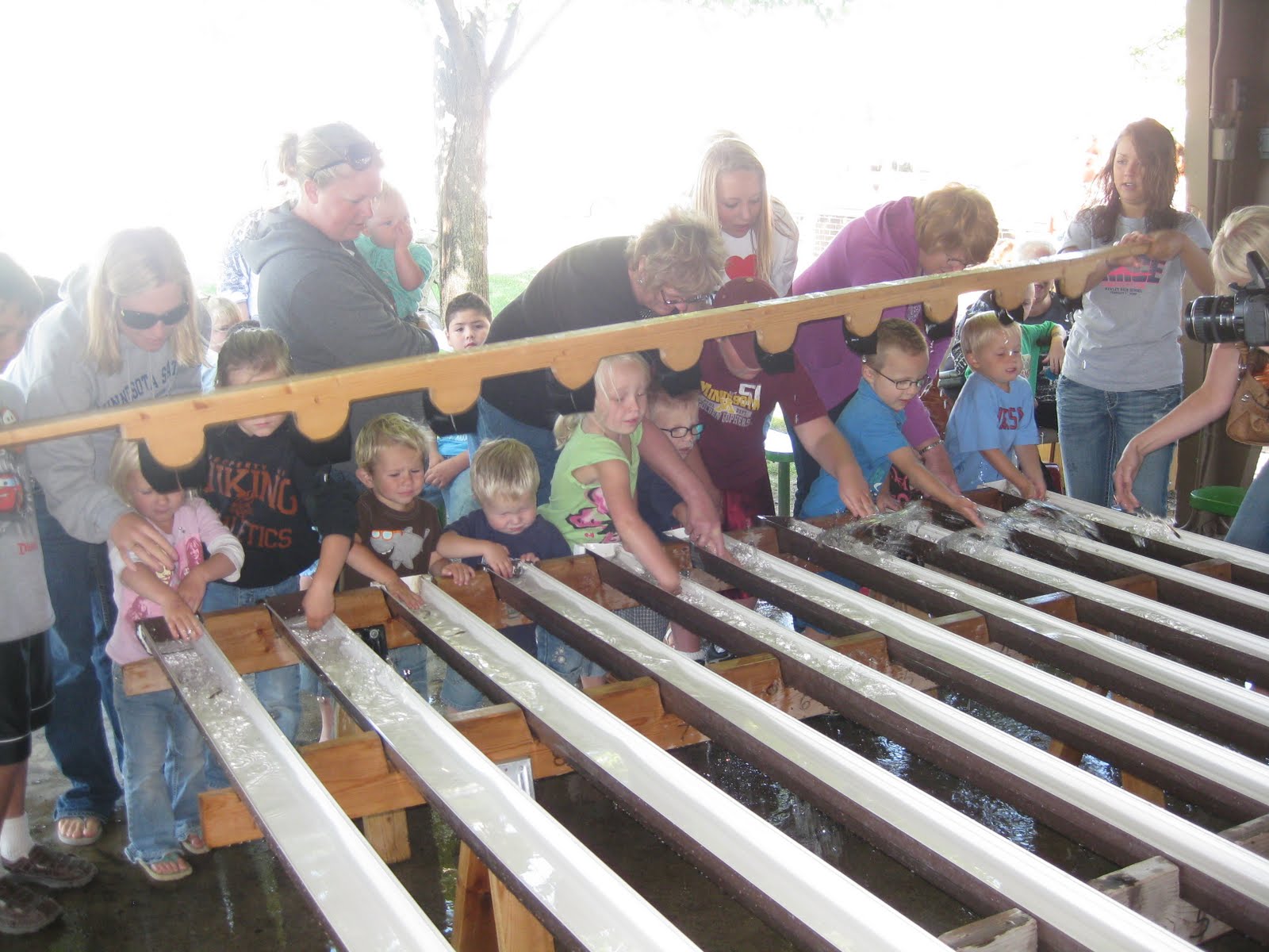 The Heatons: Minnow Races/Pelican Days