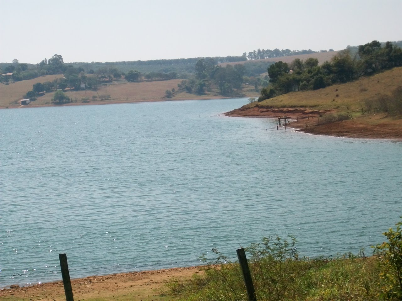 ARQUIVOS DO PROF. JARMUTH: "SOS RIOS DO BRASIL VISITA" (III) - LAGO DA ...