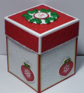 Let's create: Magic box Tutorial