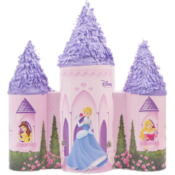 Piñatas de campanita de Disney - Imagui