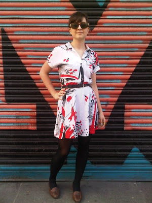 Style Cramp: Neo-Expressionism: An Impact on Fashion