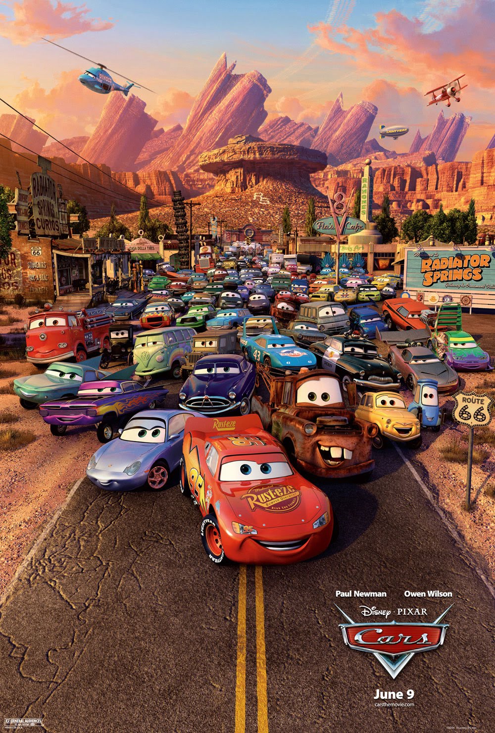 Movies: Cars