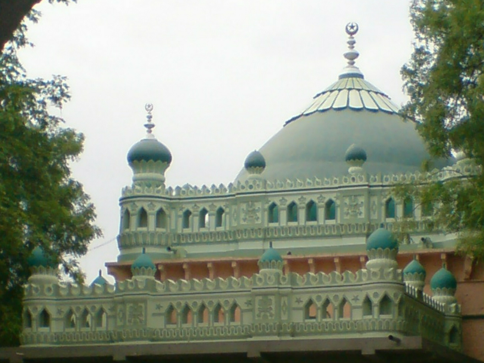 Darga-e-Gaffaria: About Darga shareef