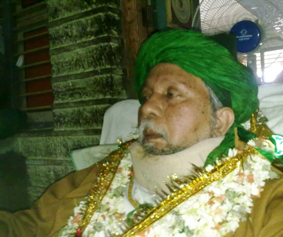 HIS HOLINESS SYED ABDUL GAFFAR SHA KHA DRI (RH) BARSI – Darga E Gaffaria