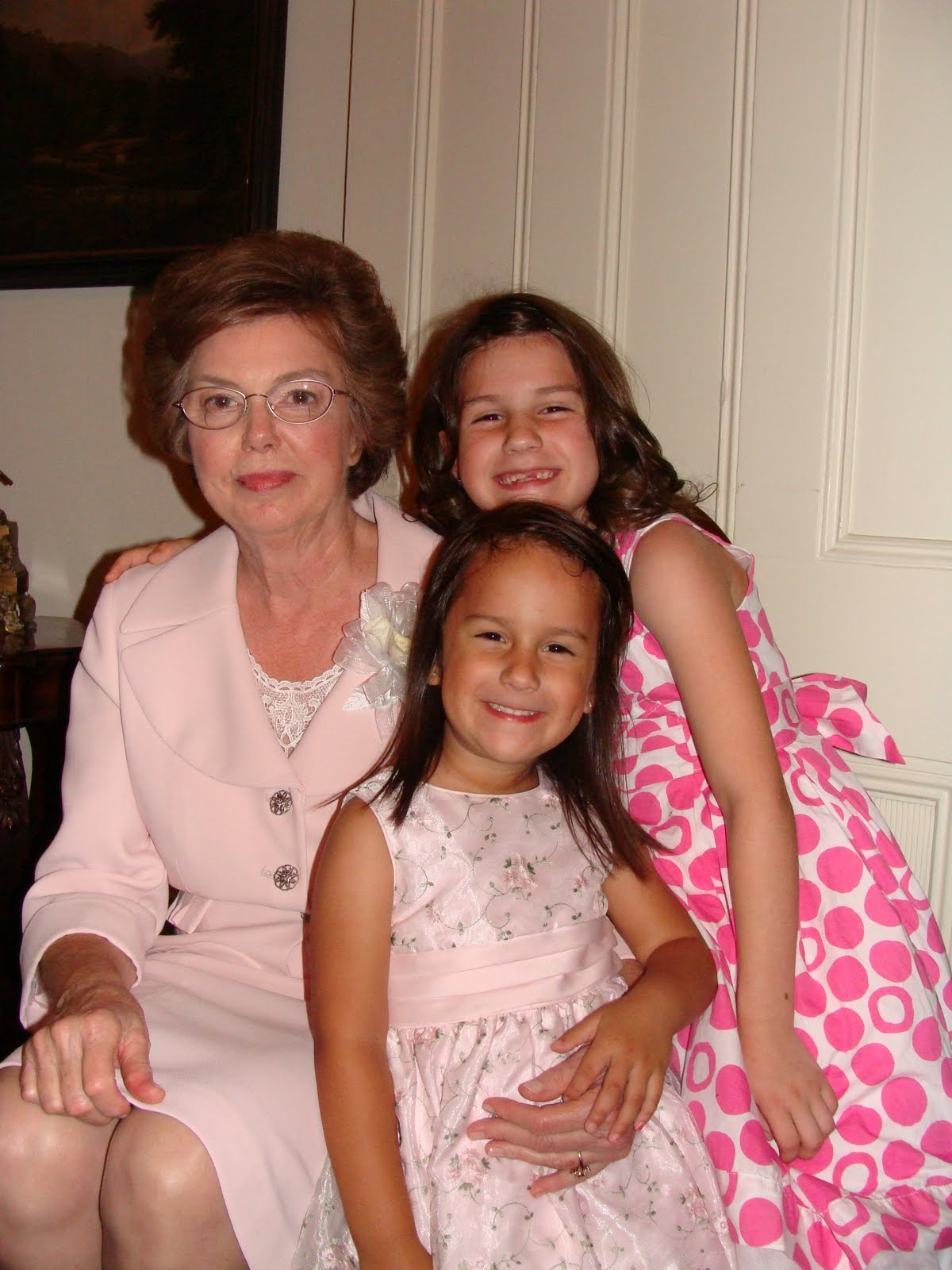 The Padgett Family Post