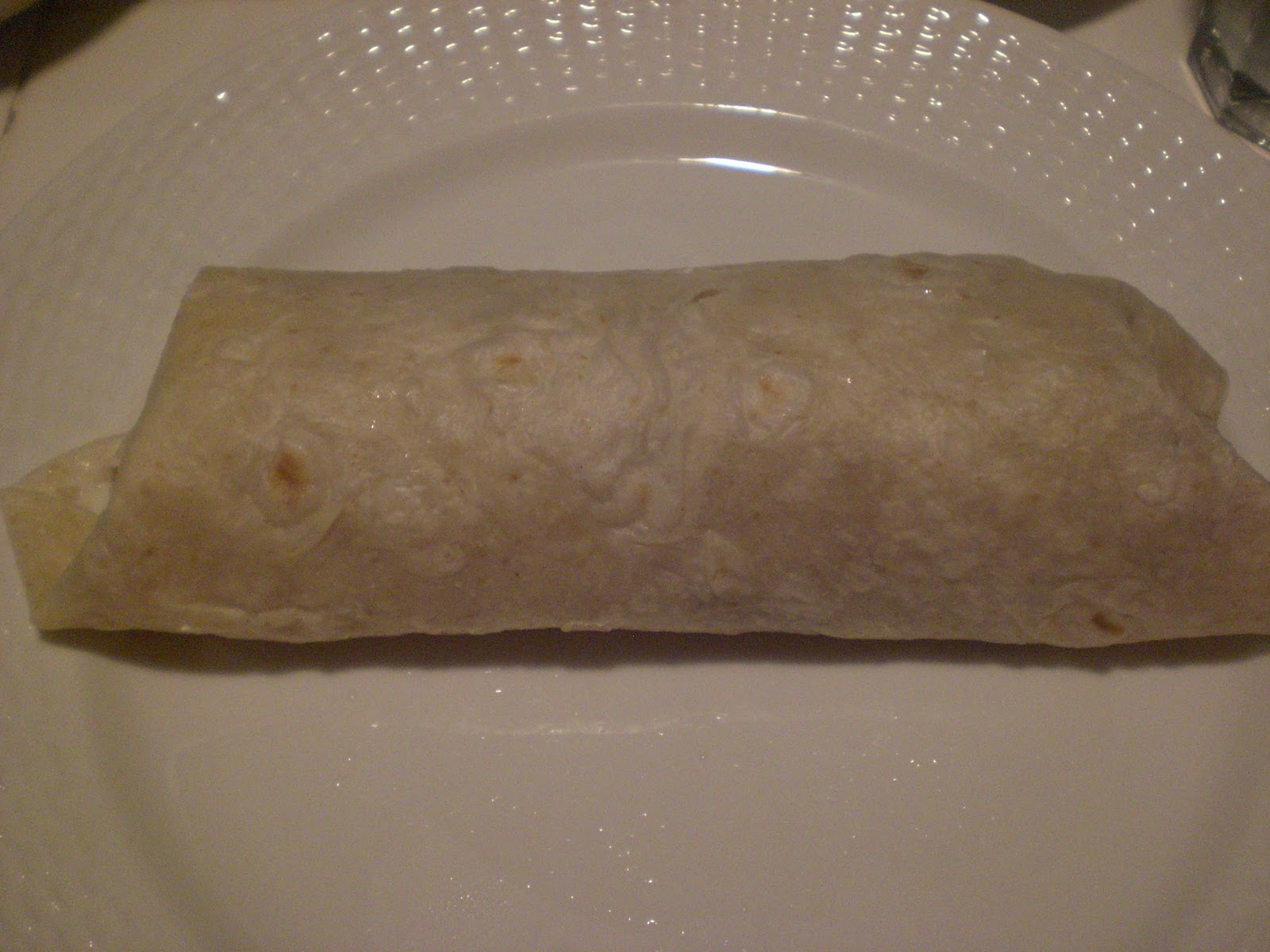 i make good food.: spicy turkey burritos!